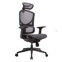 China Ergonomic Mesh Gaming Chairs Double Split Back Lumbar Support Swivel for sale