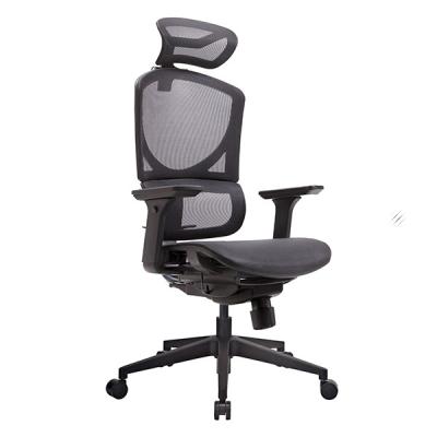 Cina Parte girevole ergonomica di sostegno lombare della parte posteriore di Mesh Gaming Chairs Double Split in vendita