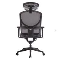 China Ergonomic Mesh Gaming Chairs Double Split Back Lumbar Support Swivel for sale