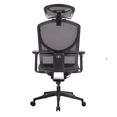 Cina Parte girevole ergonomica di sostegno lombare della parte posteriore di Mesh Gaming Chairs Double Split in vendita