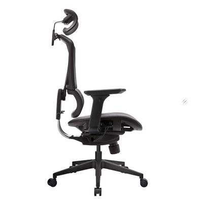 Cina Parte girevole ergonomica di sostegno lombare della parte posteriore di Mesh Gaming Chairs Double Split in vendita