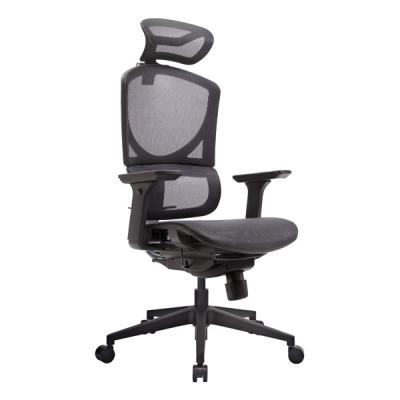 China 4D het Bureau van het armsteunproject zit Dynamische Steun Ergonomisch Mesh Chair voor Te koop