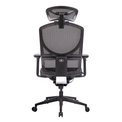 China 4D het Bureau van het armsteunproject zit Dynamische Steun Ergonomisch Mesh Chair voor Te koop