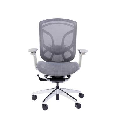 China Cadeira ergonômica lustrada Mesh Computer Home Swivel do escritório da borboleta à venda