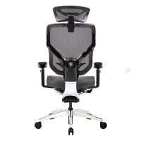 China High Back Vida Swivel Office Chairs Backrest Frame Shape With Adjustable Arms for sale