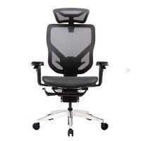 China High Back Vida Swivel Office Chairs Backrest Frame Shape With Adjustable Arms for sale