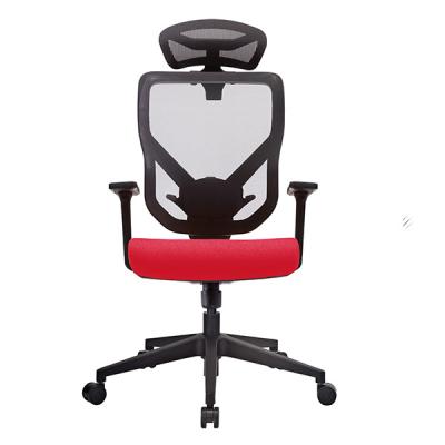 Cina Il compito di plastica del computer di PA presiede Mesh Back Swivel ergonomico in vendita