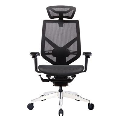 Cina Pagaia piena Mesh Back Office di Mesh Swivel Ergonomic Executive Chair 5D in vendita