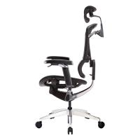 China Convenient 5D Arms Mesh Back Office Chair Wire Control High Strength for sale
