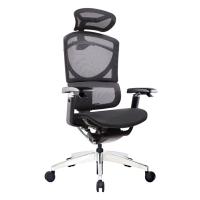 China Convenient 5D Arms Mesh Back Office Chair Wire Control High Strength for sale