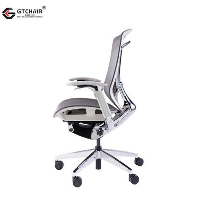 Cina L'ufficio ergonomico più lombo-sacrale presiede il supporto lombare Mesh Rolling lucidato in vendita