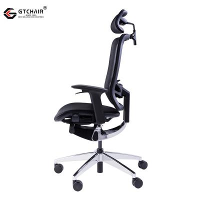 Cina Parte girevole Mesh High Back Executive Chair con il giro ergonomico del poggiacapo in vendita