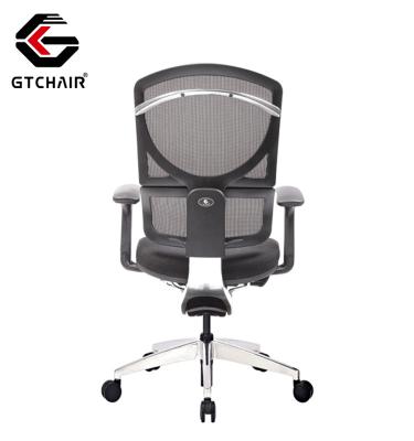 China Ergo Mesh Manager Online Office Chairs-Hoogte Regelbare Ergonomisch Te koop