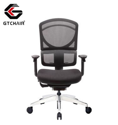 China Ergo Mesh Manager Online Office Chairs-Hoogte Regelbare Ergonomisch Te koop