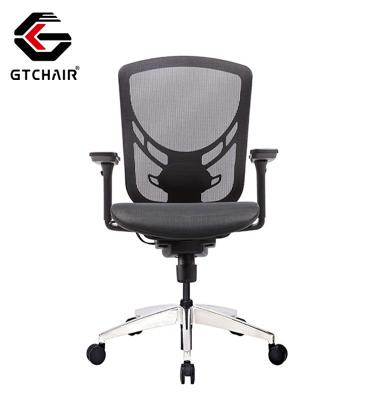 Cina Sedie GT - parte girevole ergonomica regolabile di compito del computer di GTCHAIR di altezza di 350mm ergo in vendita