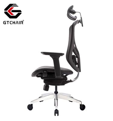 中国 GTCHAIR IVINO Mのランバー サポートが付いている人間工学的の高い背部網のオフィスの椅子65mm 販売のため
