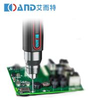 China HD2461 Screwdriver Anticlockwise High Speed Low Noise Comfortable Using Torque Control for sale