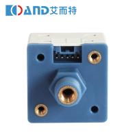 China DP2 Pipe Digital Pressure Sensor External POM Thread Internal M5 Copper Nut Insertion for sale