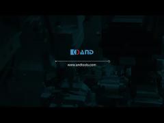 AND Handheld Smart Screwdriver's Direction for Use