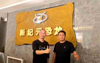 China Factory - Zigong New Era Dinosaur Landscape Manufacture Co., Ltd.