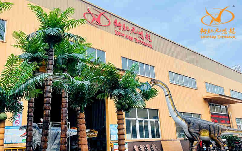 Verified China supplier - Zigong New Era Dinosaur Landscape Manufacture Co., Ltd.