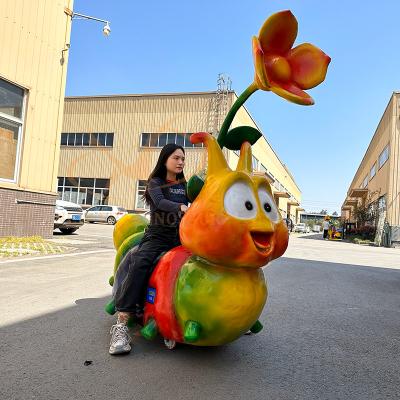China Quadro de aço Dinossauro elétrico passeio em grande tamanho 250W moeda operada para parque de diversões à venda