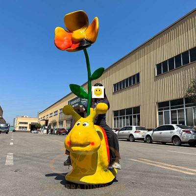 China Bateria Centro Comercial Animal Dinossauro Mecânico Scooter Elétrico para Crianças à venda