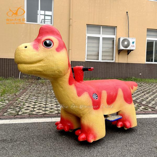 Quality 4 Wheelers Electric Jurassic Park Dinosaur Ride On Remote Control Custom Sizes for sale