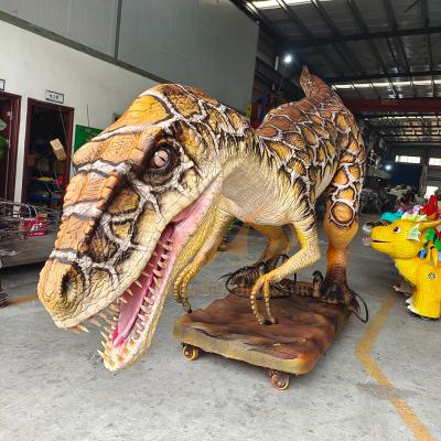 Cina Modello di dinosauro animatronico di Jurassic Park 3-50m resistente alle intemperie in vendita