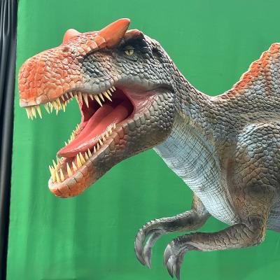 Cina Modello di dinosauro animatronico Spinosauro per parchi a tema in vendita