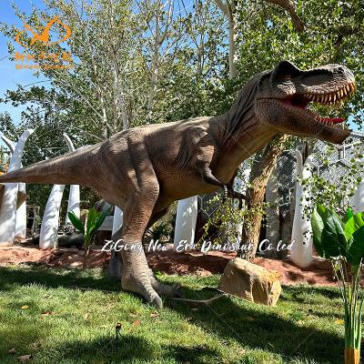 Cina Modello di dinosauro T-Rex animatronico per parchi a tema in vendita