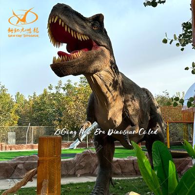 Cina Modello di dinosauro T-Rex animatronico per parchi a tema in vendita