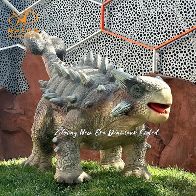 Cina Modello di dinosauro T-Rex animatronico per parchi a tema in vendita