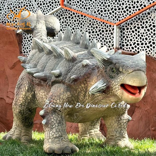 Quality Lifelike Animatronic T-Rex Dinosaur Model for Theme Parks for sale
