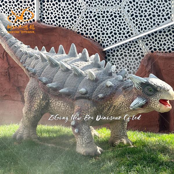 Quality Lifelike Animatronic T-Rex Dinosaur Model for Theme Parks for sale
