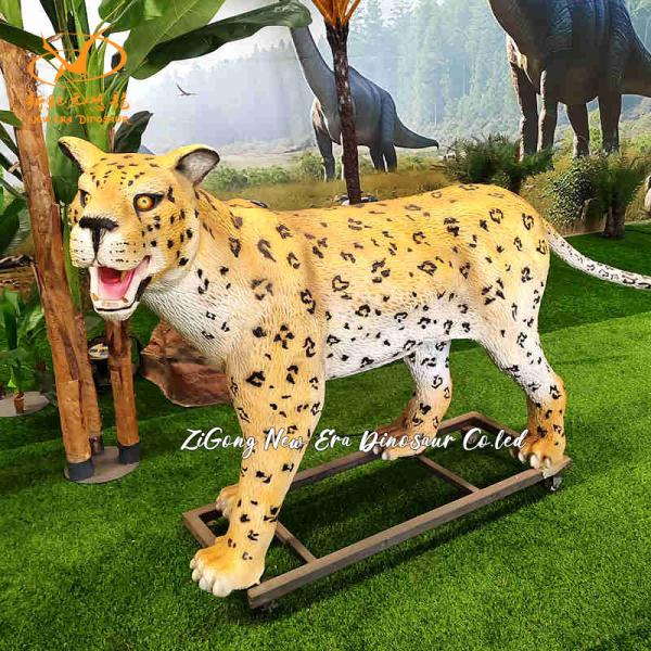 Quality Realistic Animated Animals Models Sunproof Funny Decoration Life Size Handmade for sale