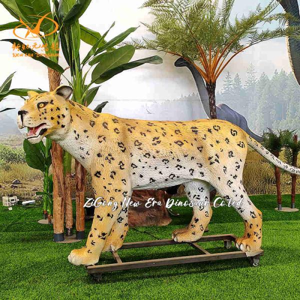 Quality Realistic Animated Animals Models Sunproof Funny Decoration Life Size Handmade for sale