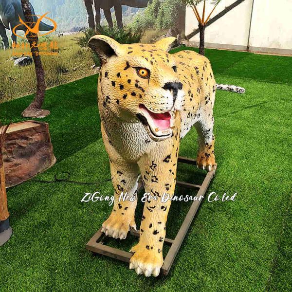 Quality Realistic Animated Animals Models Sunproof Funny Decoration Life Size Handmade for sale