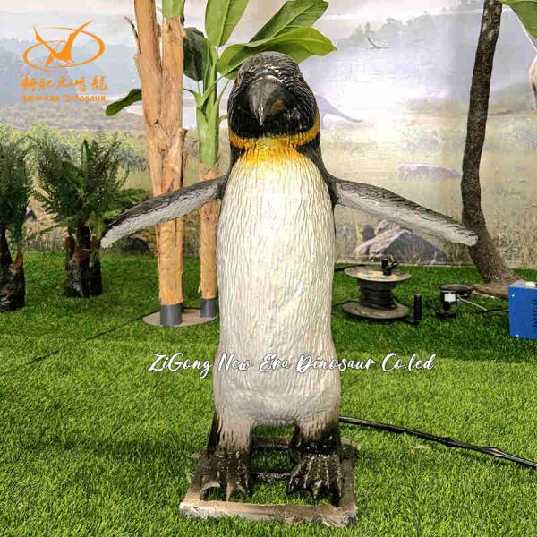 Quality Realistic Animated Animals Models Sunproof Funny Decoration Life Size Handmade for sale