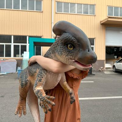 Cina Animatronico Triceratops Realico Pupica Di Dinosauro Con Il Ruggito Per Parco E Spettacolo in vendita