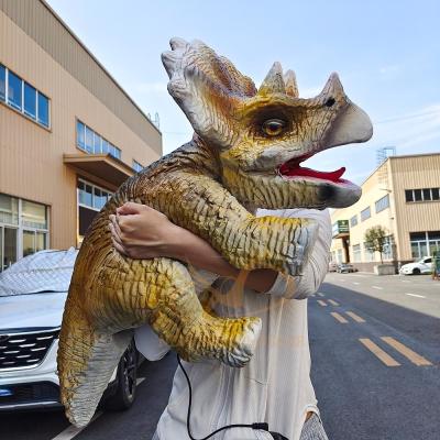 Cina Bambole di dinosauro per il Dino Park and Show in vendita