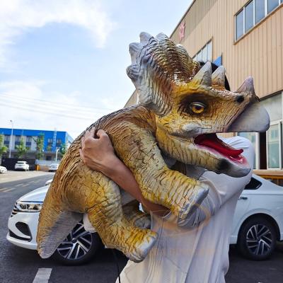 Cina Bambole di dinosauro per il Dino Park and Show in vendita