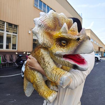 Cina Bambole di dinosauro per il Dino Park and Show in vendita