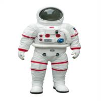 China Customized Shape Electric Astronaut Animatronic Model For Educational Events for sale