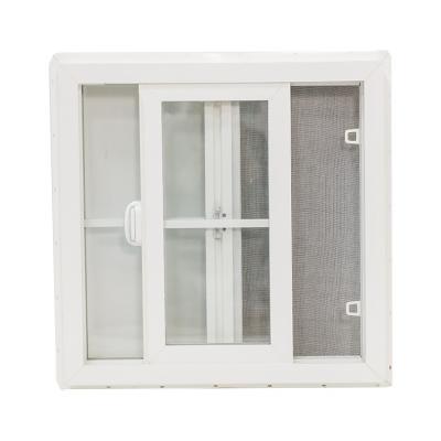 China 2.0mm Thickness Turkey PVC Windows and Doors with Security Function for sale