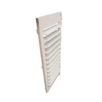 China Manual Strap Control Multi-Functional Aluminum Shutter Window 6063-T5 Custom Sizes for sale