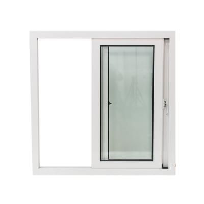 China Sell Folding Screen Aluminum Sliding Window House Windows Profile Sliding Glass Windows for sale