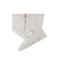 China Electric Aluminum Interior Roller Shutter Vertical Opening Customized 6063-T5 for sale