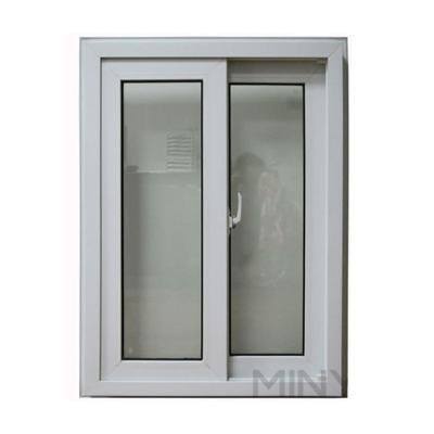 Cina Finestra di immagine in acciaio di plastica PVC Design Reinforcement Acciaio 1.2mm Vinyl Finestra fissa in vendita