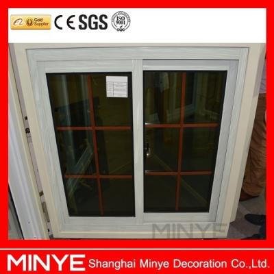 Cina Materiale di rete per schermo in fibra di vetro e finestra scorrevole in UPVC in acciaio di plastica personalizzabile in vendita